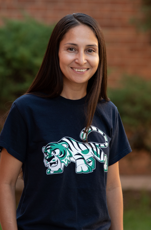 Traylor Academy » Jasmine Perez