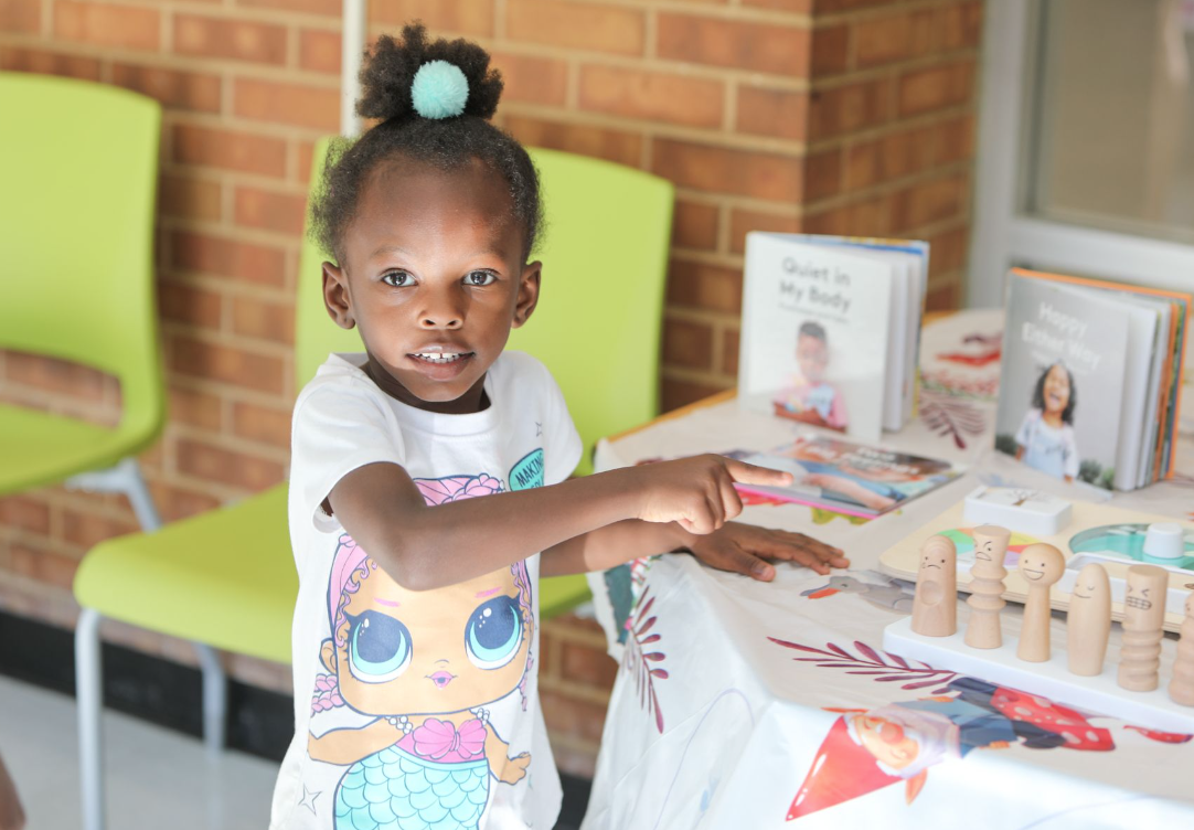 Traylor Academy » Who Are Our Students