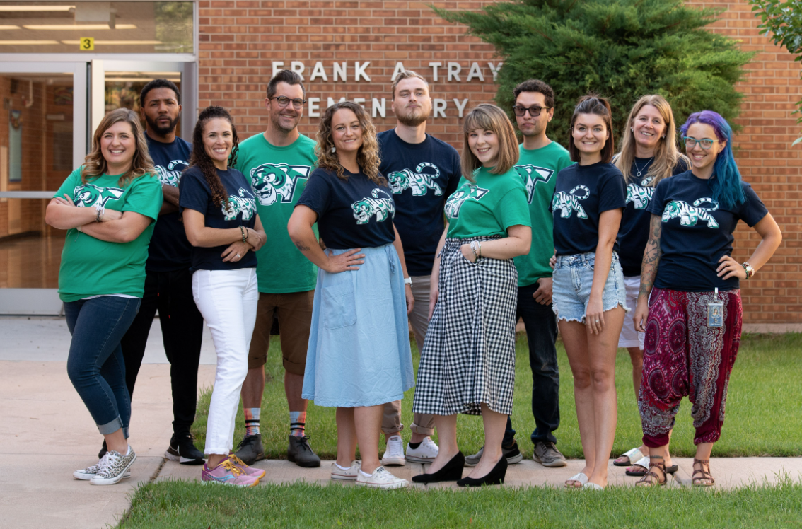 Traylor Academy » Staff & Faculty